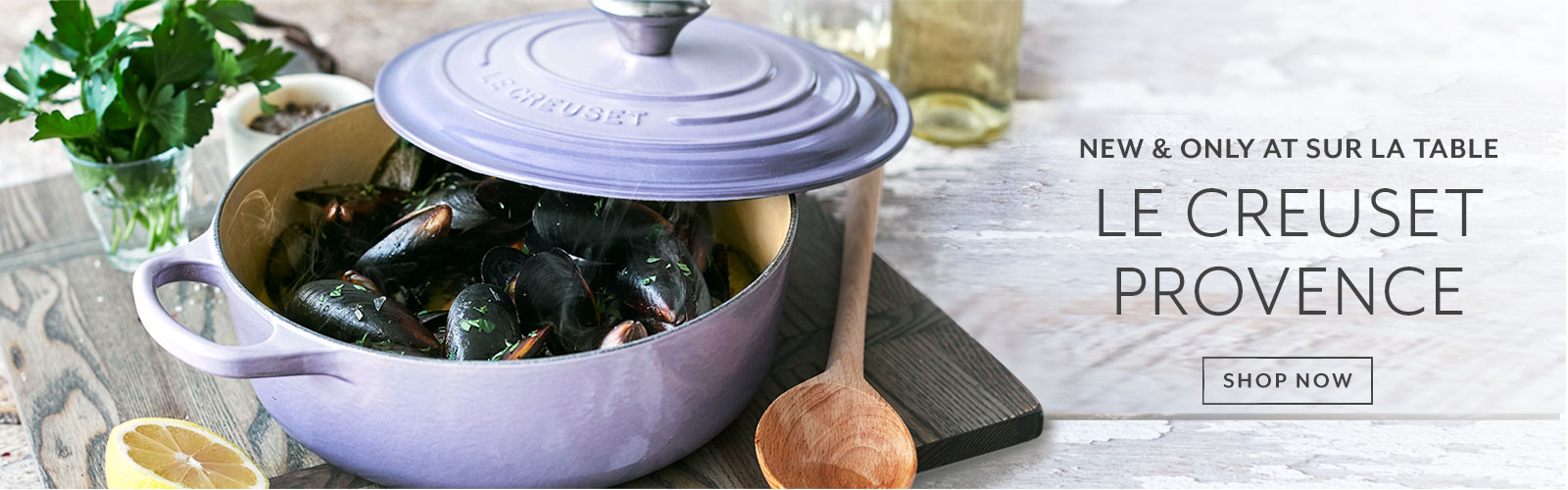 Cookware, Cutlery, Dinnerware, Bakeware | Sur La Table