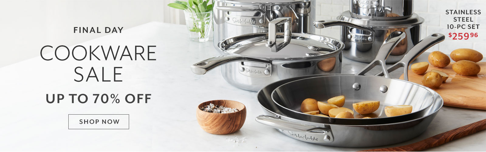 Cookware, Cutlery, Dinnerware, Bakeware | Sur La Table