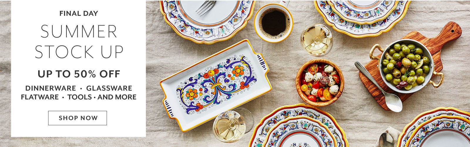 Cookware, Cutlery, Dinnerware, Bakeware | Sur La Table