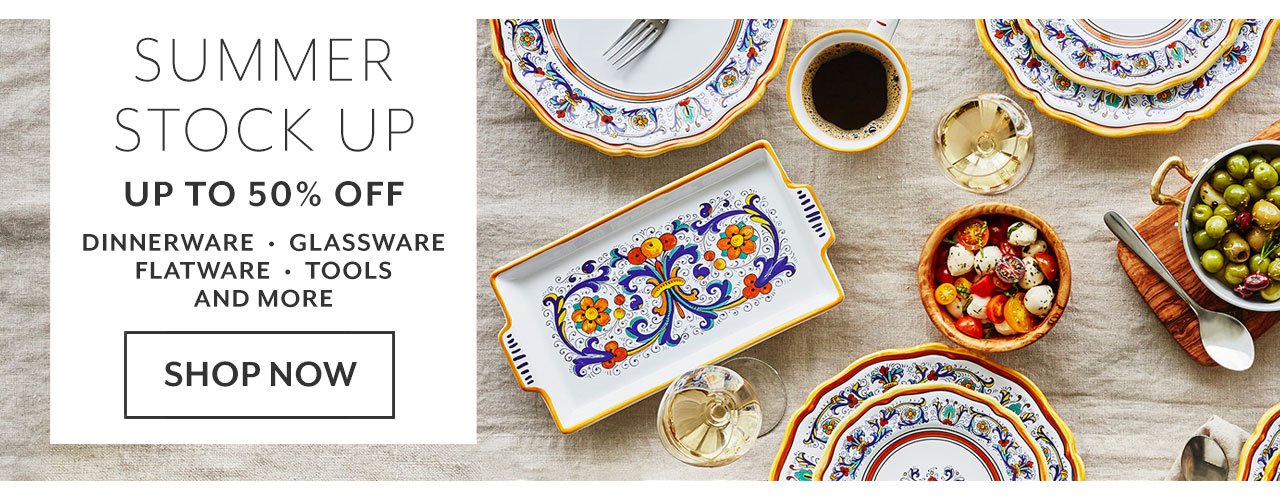 Cookware, Cutlery, Dinnerware, Bakeware | Sur La Table