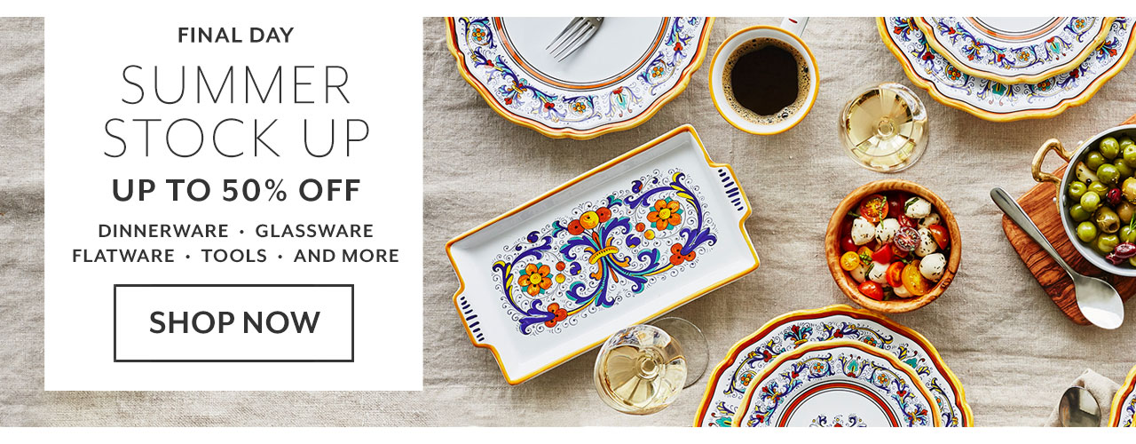 Cookware, Cutlery, Dinnerware, Bakeware | Sur La Table